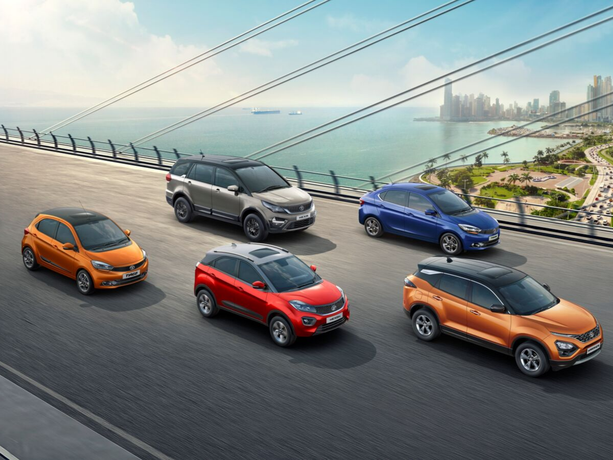Tata Motors All Cars