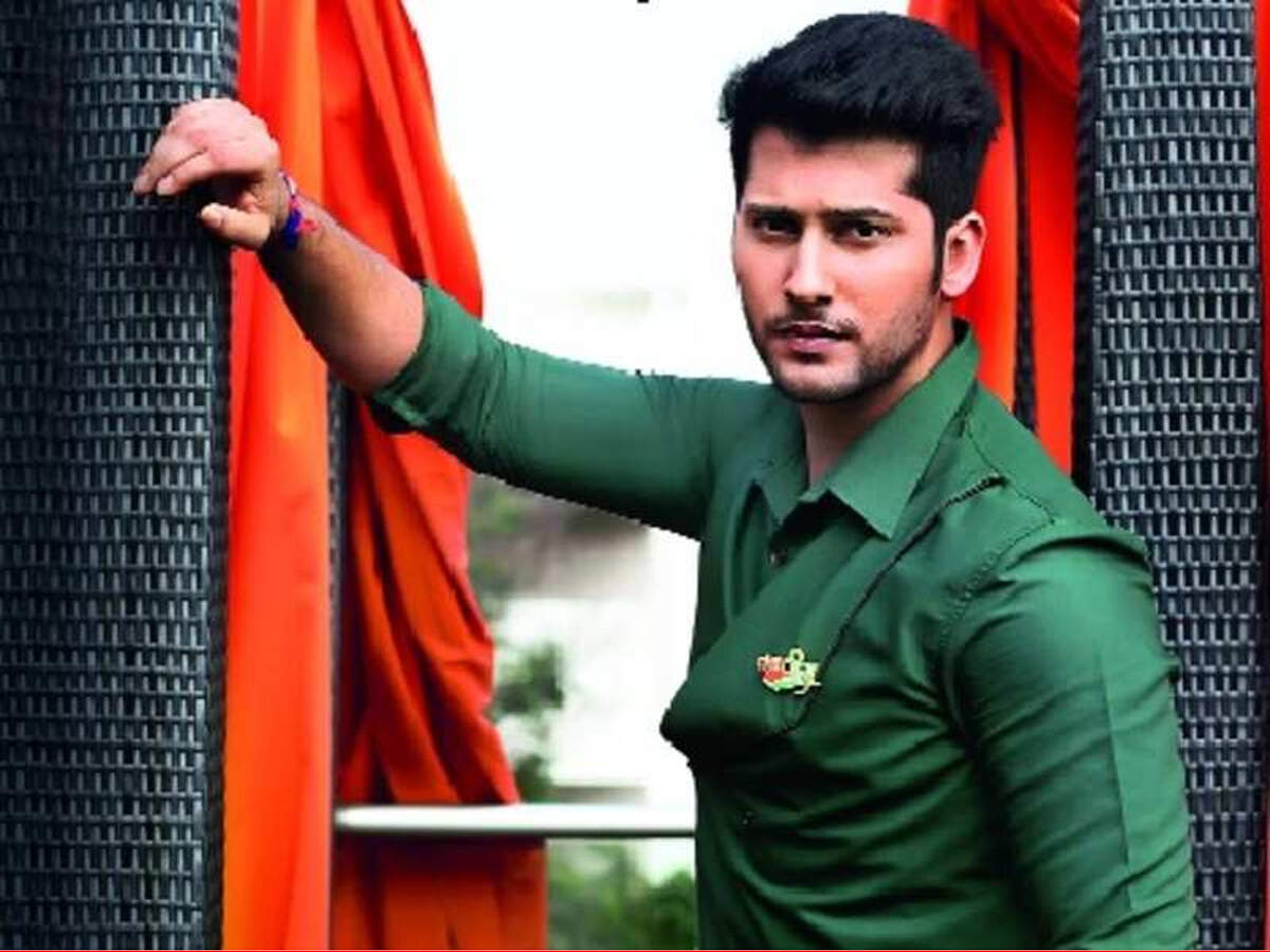 Namish Taneja: It's time to upgrade the content on TV - Times of India