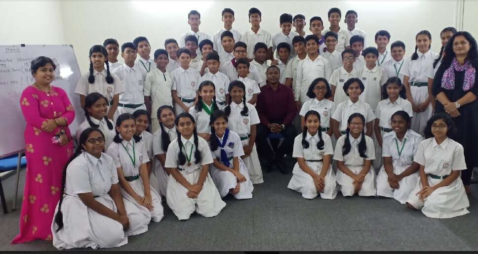 DPS students enjoy the benefits of cultural exchanges | Events Movie ...