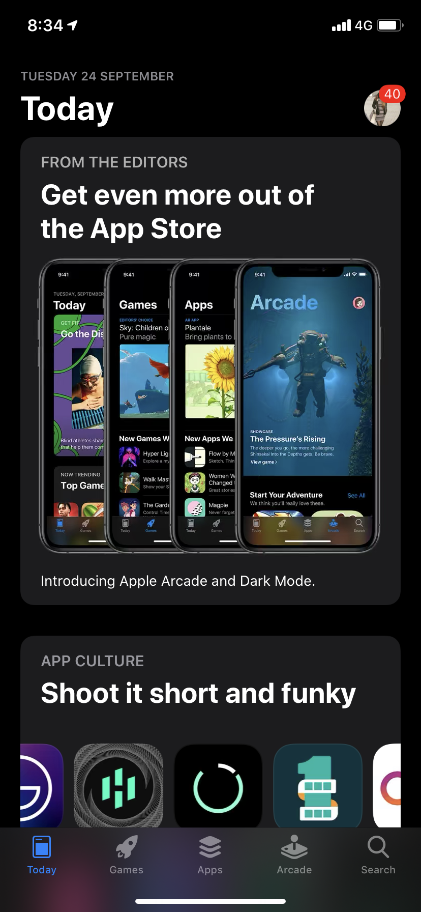 Apple Arcade Free: How to enable Apple Arcade and get a month of free ...