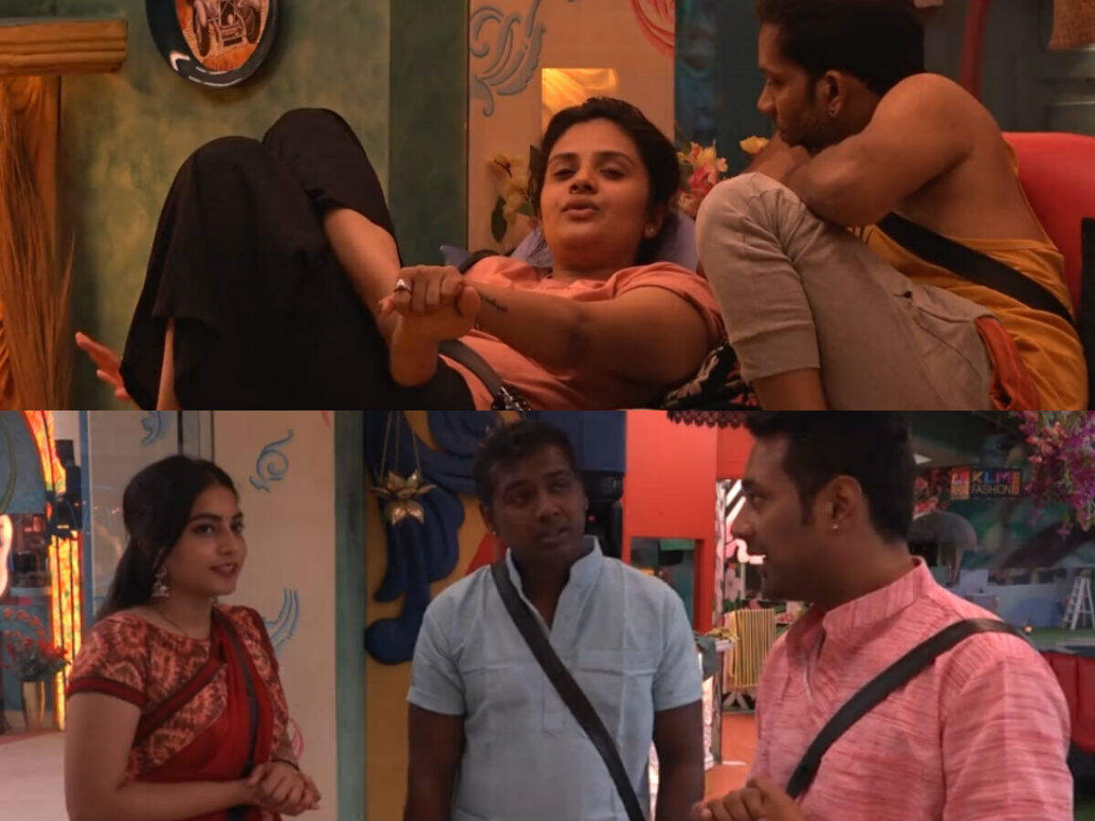 Bigg Boss Telugu 3 update, Day 65: Baba Bhaskar apologises to Sreemukhi ...