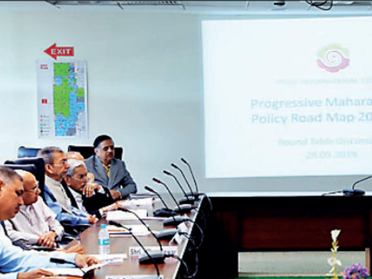 Pune: Policy paper aims to show the way for party manifestos | Pune ...