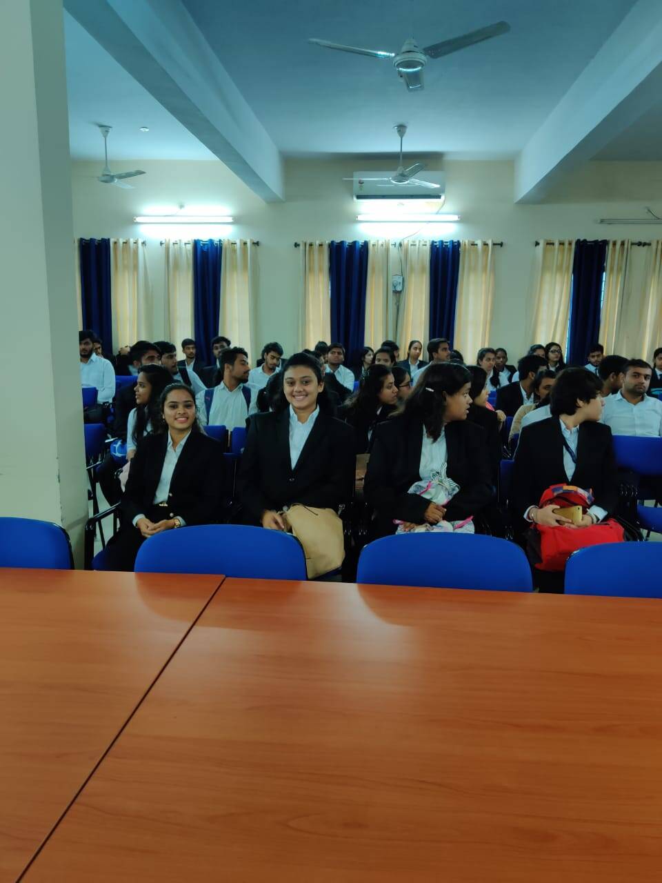 Prestige Institute of Management and Research: PIMR Law students learn ...