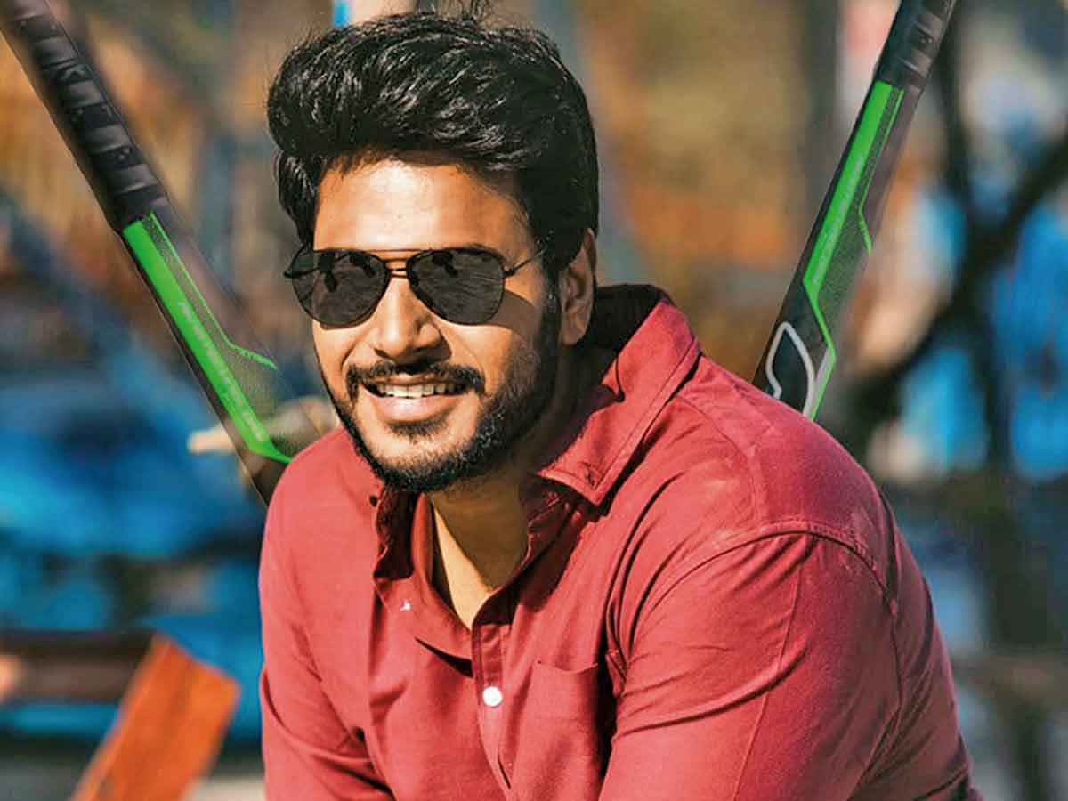 Sundeep to headline a multi-starrer based on hockey | Telugu Movie News ...