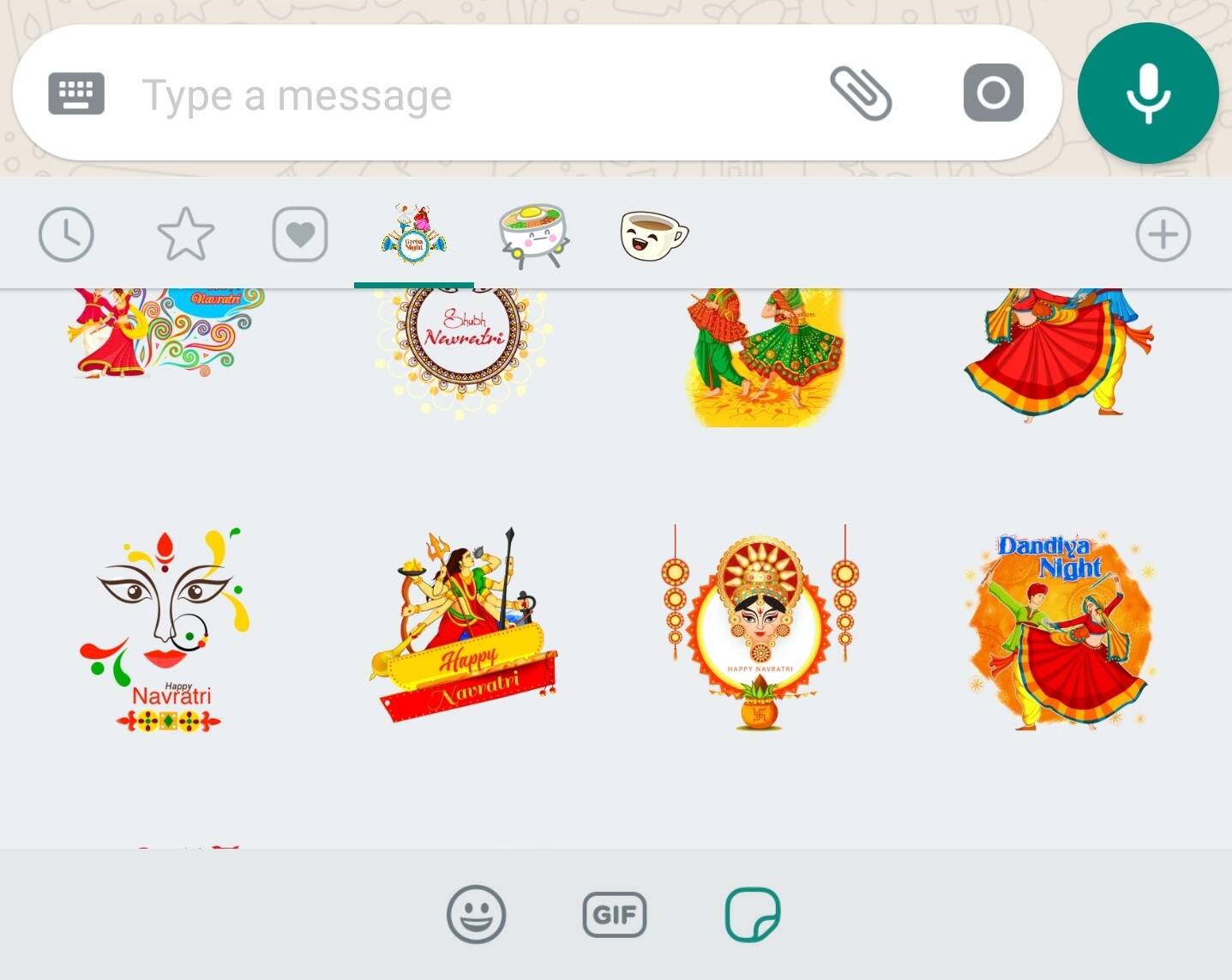 Dussehra Whatsapp Stickers: Dussehra 2019: How to download and send ...
