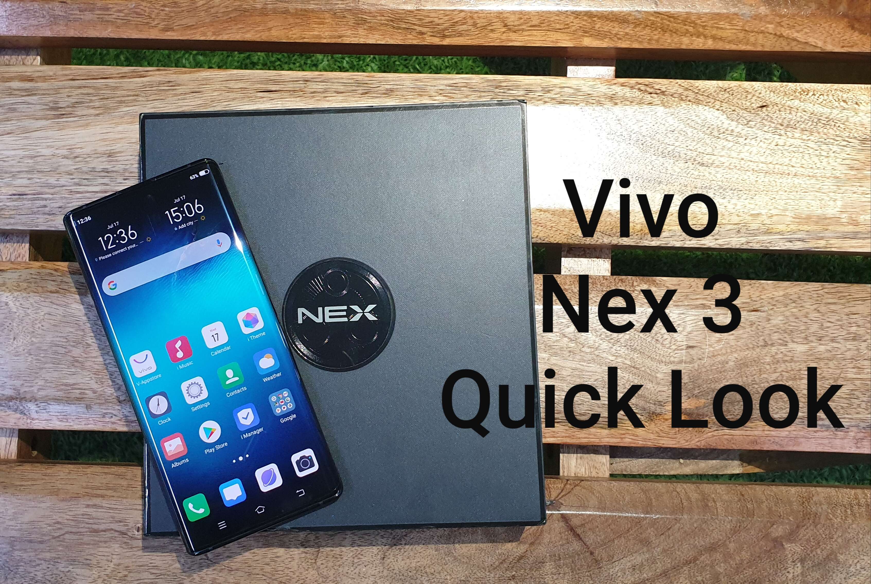 Meet Vivo’s most powerful smartphone | Tech - Times of India Videos