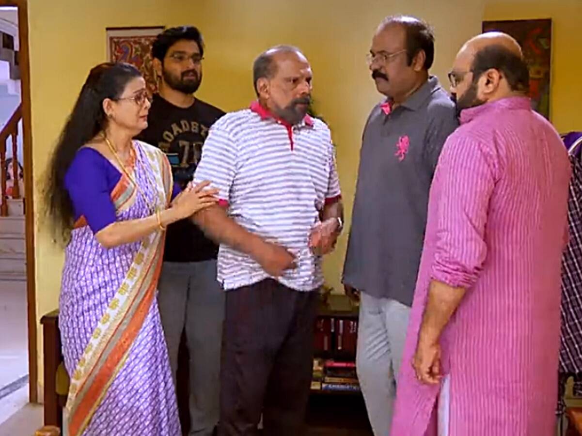 malayalam serial: Neelakkuyil update, October 19: Captain questions ...