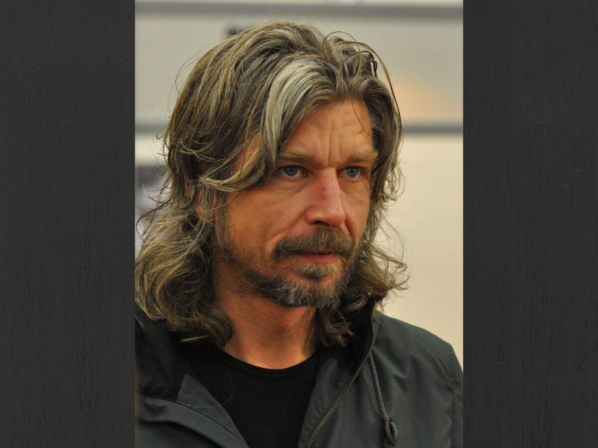 Karl Ove Knausgaard contributes to the Future Library - Times of India
