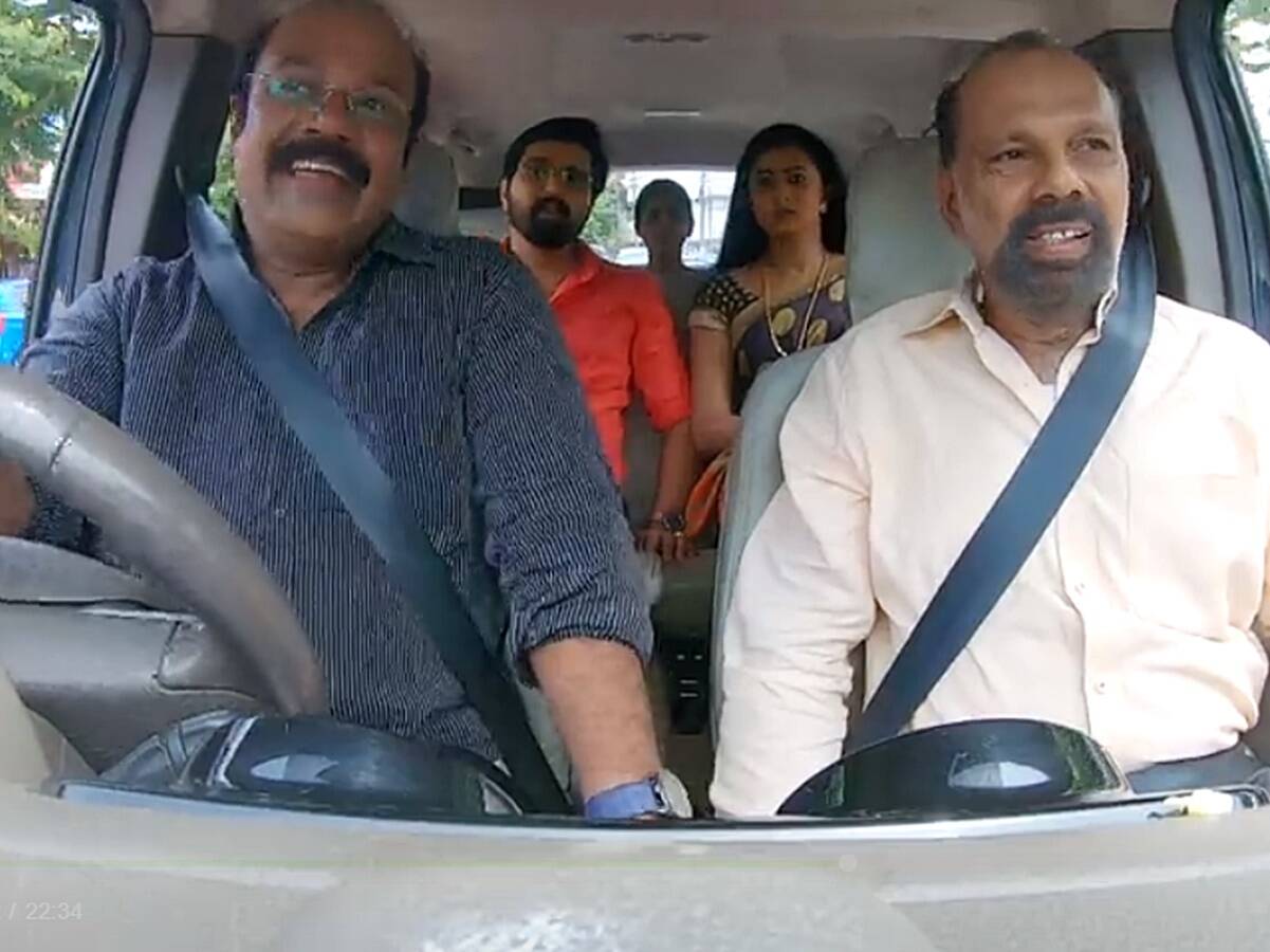 malayalam serial: Neelakkuyil update, October 29: Captain and Balan ...