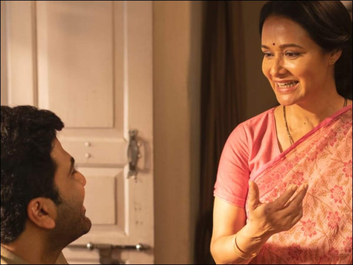 BTS Pic! Amala Akkineni plays Sharwanand’s mom | Telugu Movie News ...