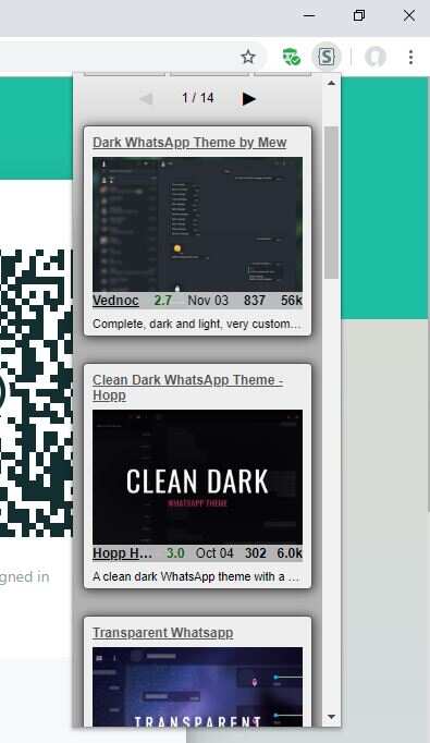 Whatsapp Dark Mode: How to enable dark mode on WhatsApp web