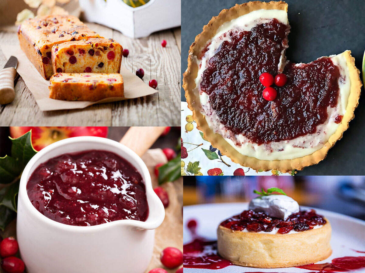 11 delicious ways to use cranberries
