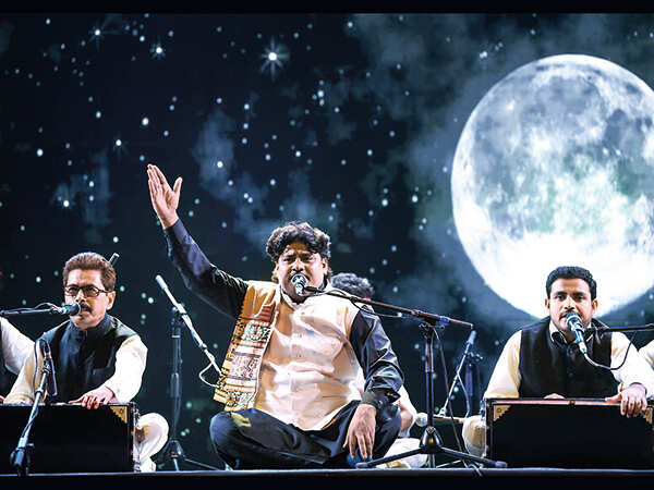 ‘Qawwali is perhaps one of the greatest equalisers in this country ...