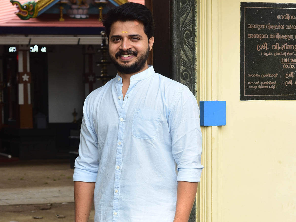 Krishna Sankar’s Kochaal kicks off in Kochi | Events Movie News - Times ...