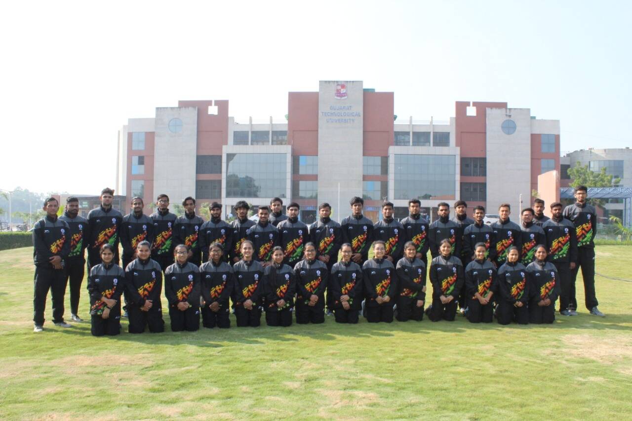 50 students from GTU will compete in National Sports Competition ...