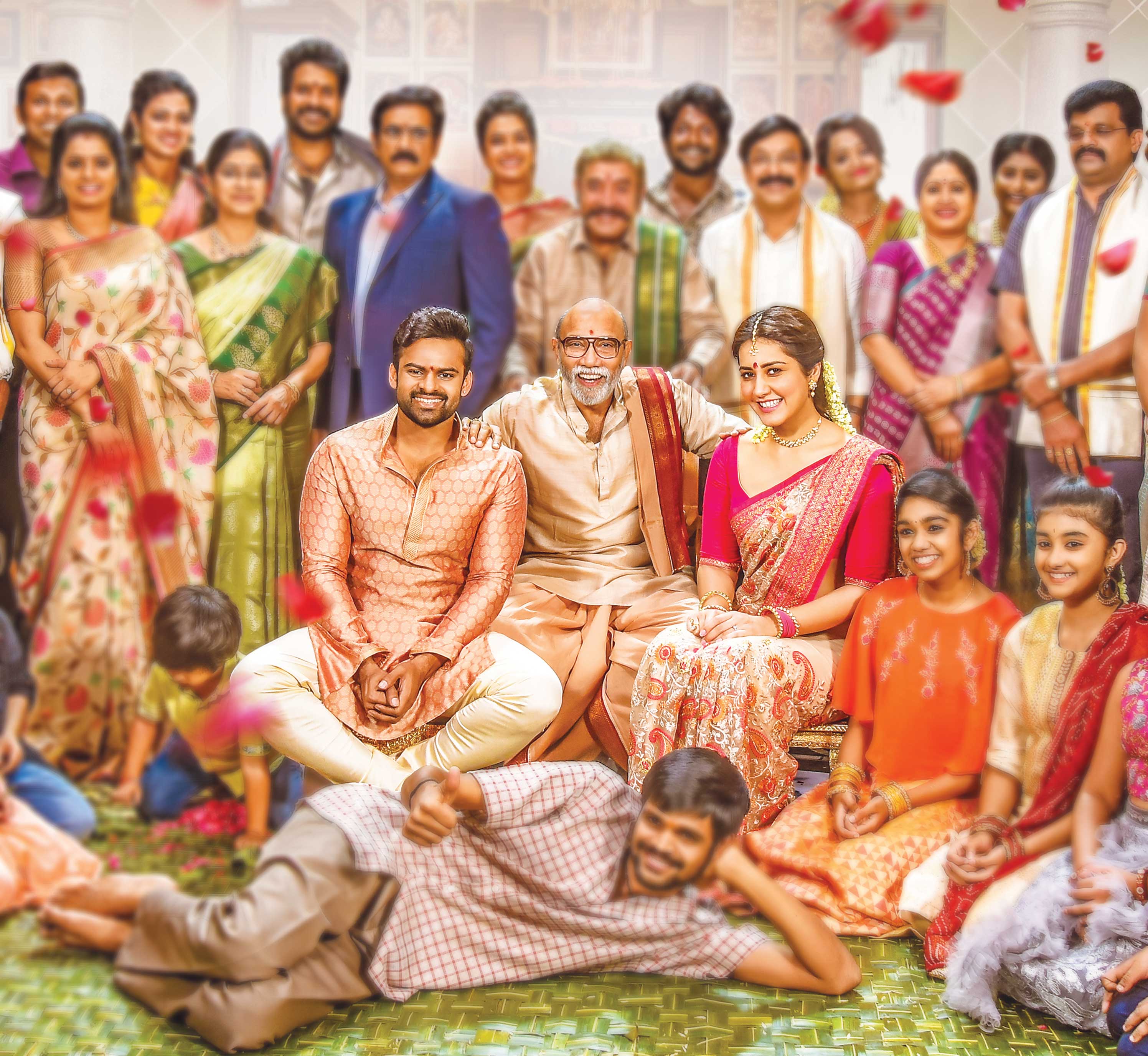 ‘Prati Roju Pandaage is a true celebration of life’ | Telugu Movie News ...