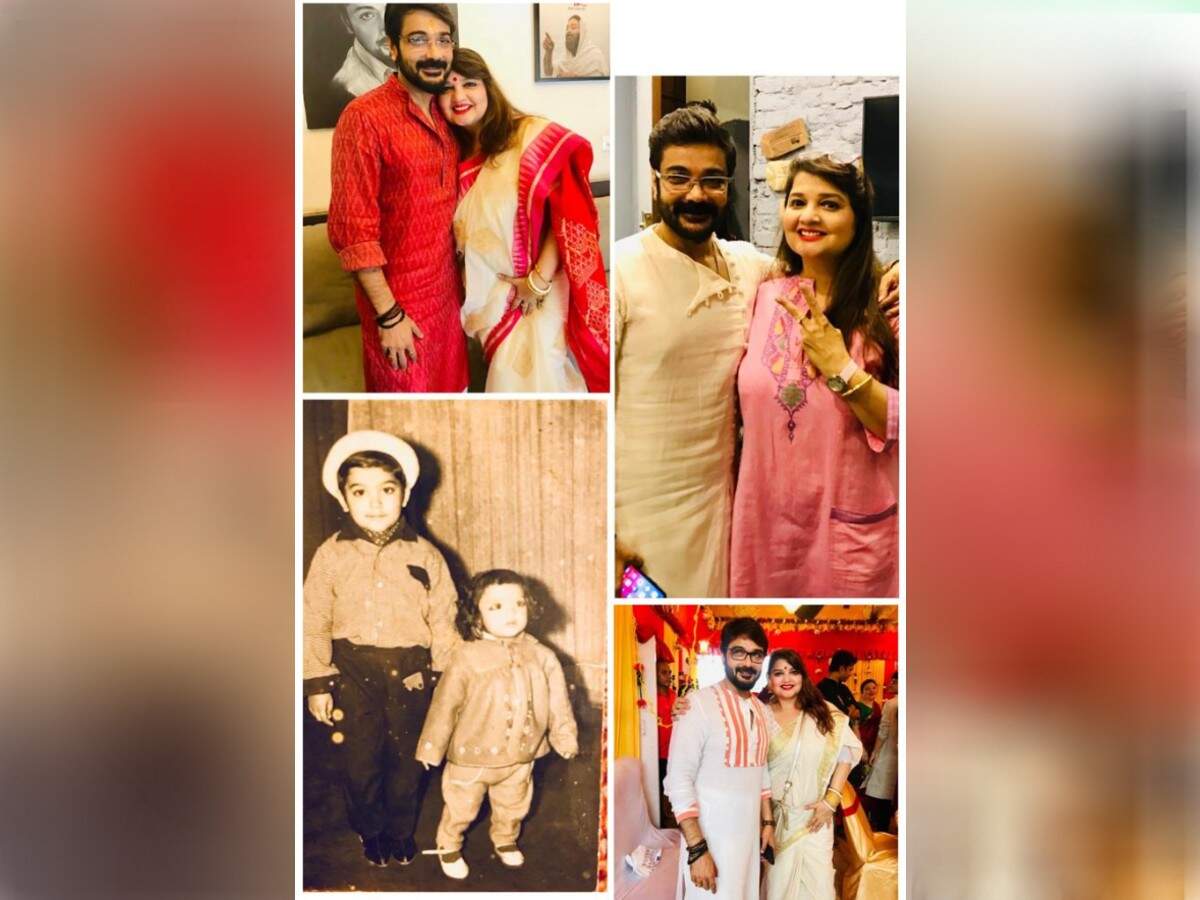 Prosenjit Chatterjee Daughter