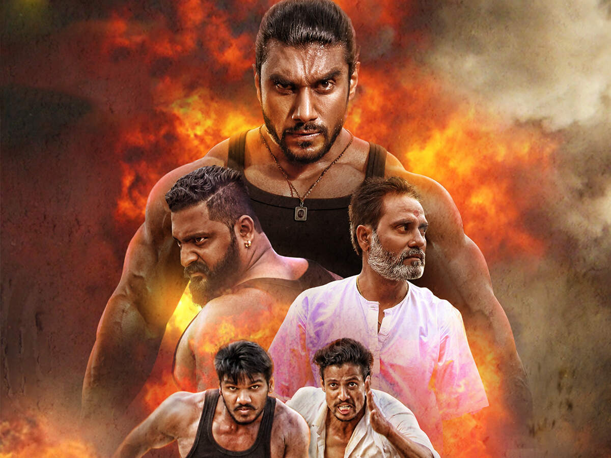 Music review: Dandam | Marathi Movie News - Times of India