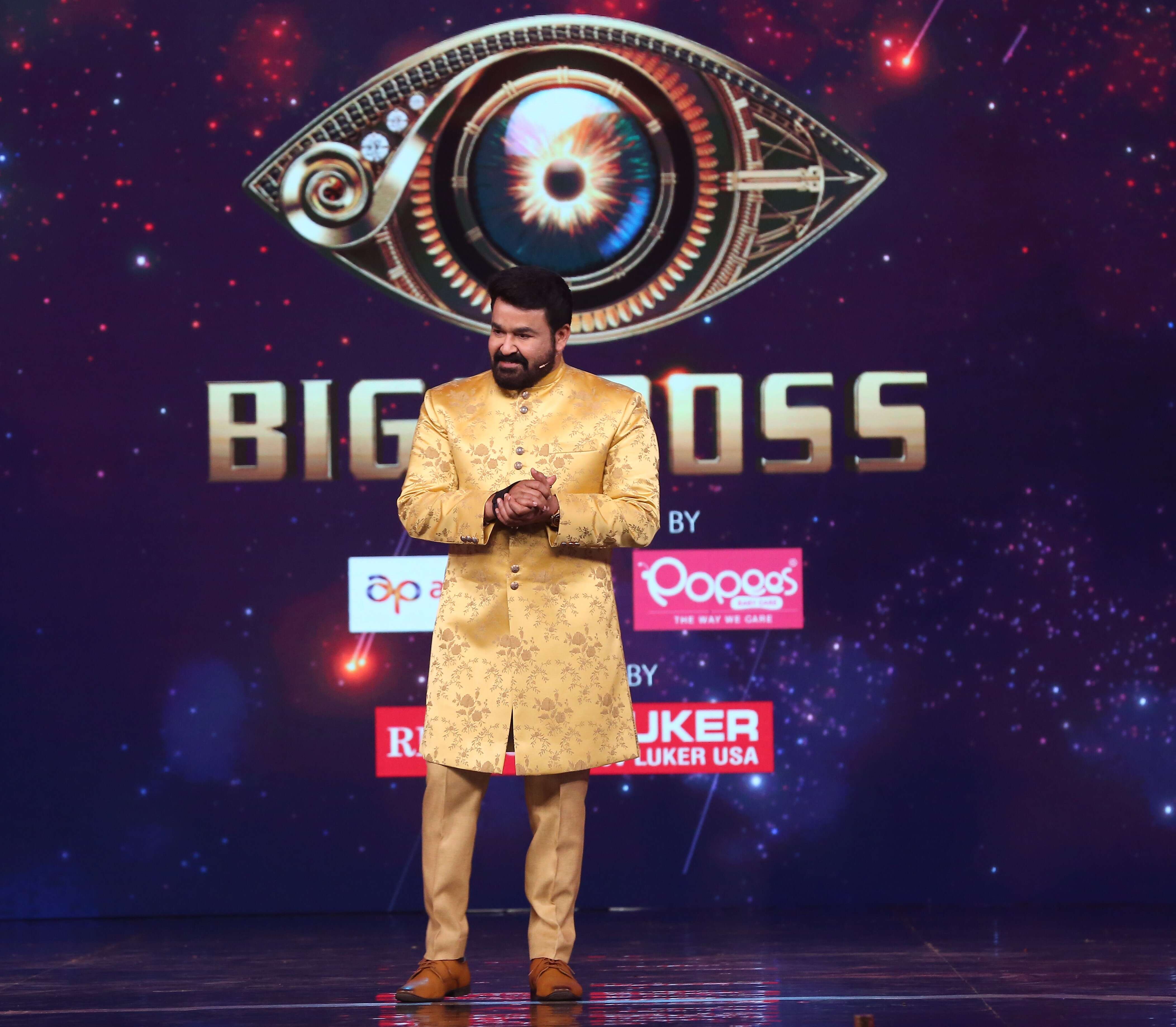bigg boss mohanlal: Bigg Boss Malayalam 2 : It’s all about being a ...