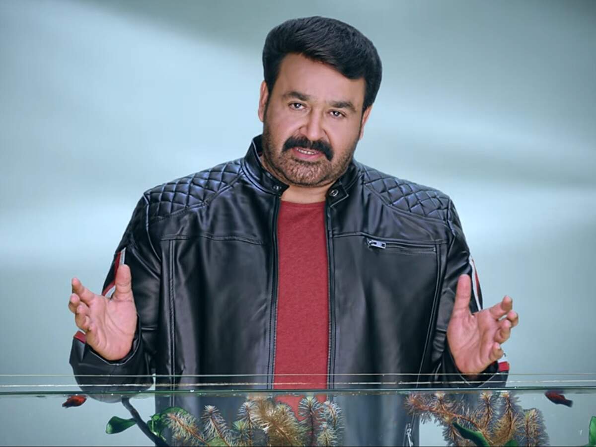 mohanlal: Bigg Boss Malayalam 2: What is the secret behind Mohanlal's ...