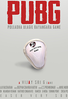 PUBG Movie: Showtimes, Review, Songs, Trailer, Posters, News & Videos ...