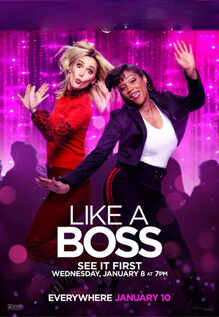 Like a Boss Movie Review: A run-of-the-mill take on friendship