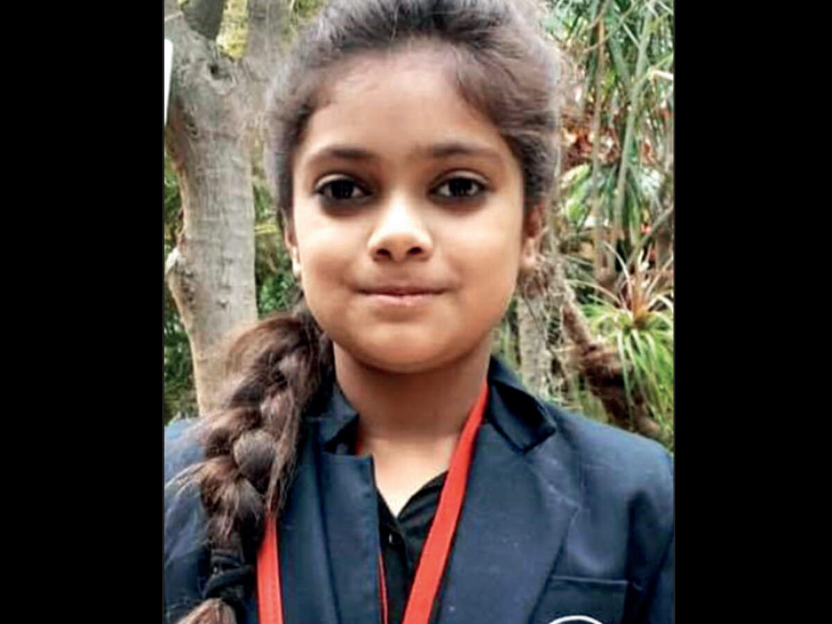 Madhya Pradesh: This 12-year-old is ready to sit for Class 12 Boards ...