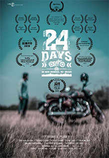 24 Days Movie: Showtimes, Review, Songs, Trailer, Posters, News ...