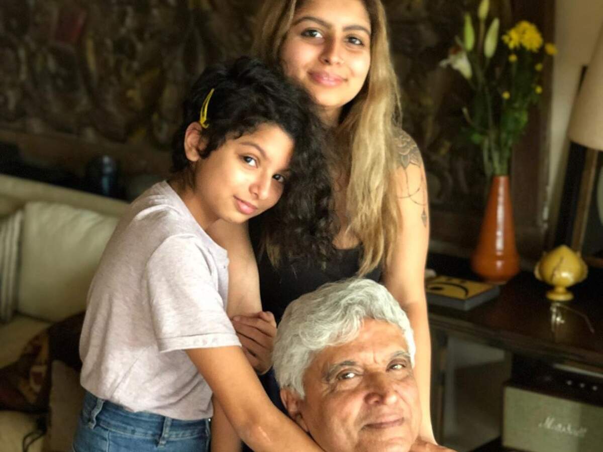 Farhan Akhtar Father And Mother