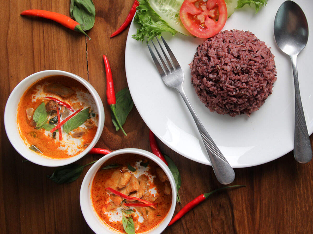 How to make Thai Roast Duck Panang at home - Times of India