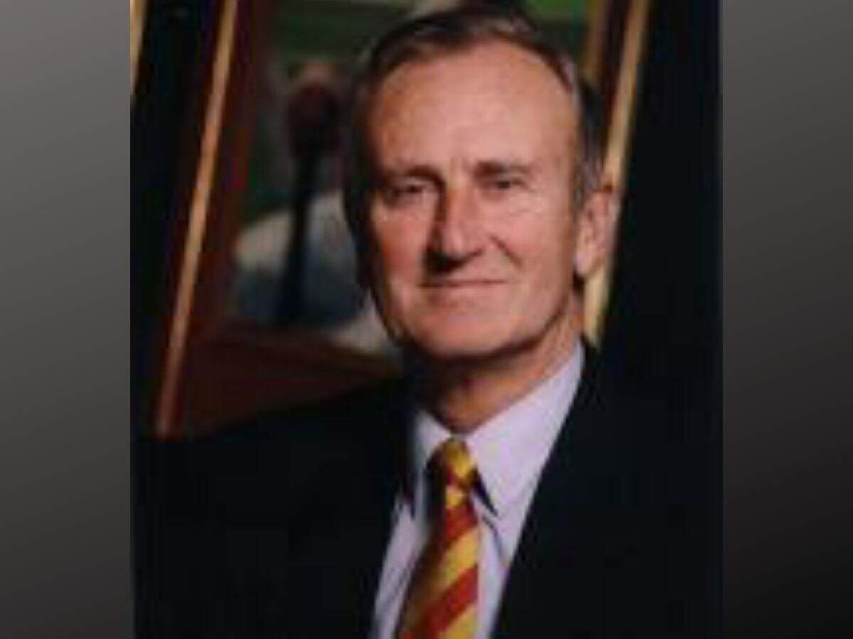 Former international cricketer Ted Dexter to write an autobiography ...