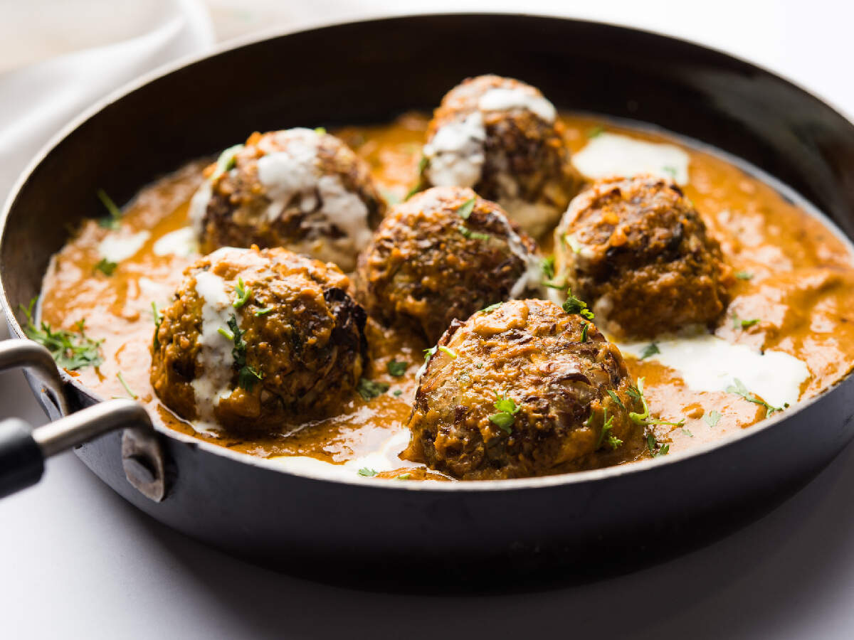 10 creamy kofta recipes you can make at home