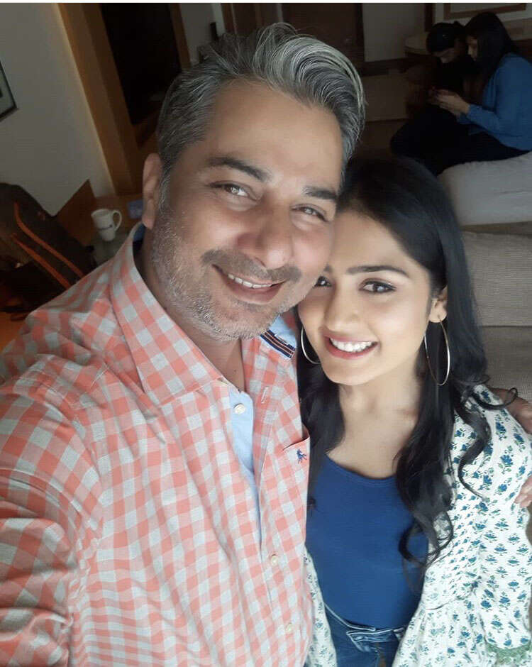 Varun Badola: ‘This father daughter relationship is very new for me ...