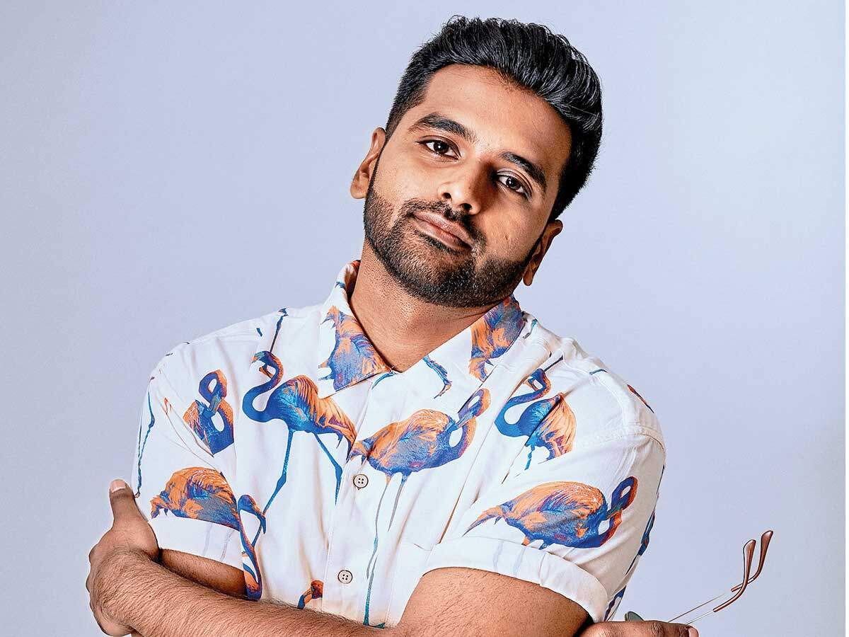 Sai Sushanth Reddy: Sai Sushanth turns hero with a romcom-meets-fantasy ...