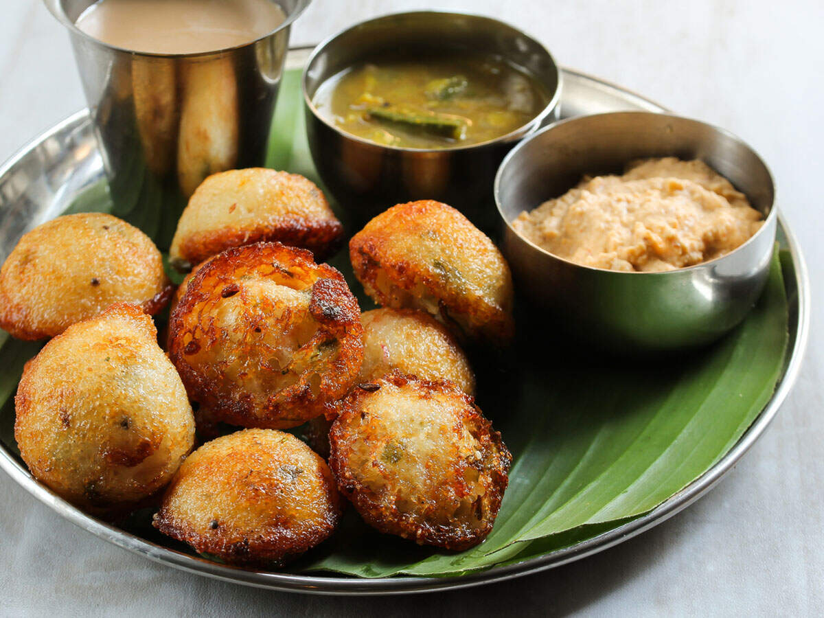 How to make easy Veg Paniyaram at home - Times of India