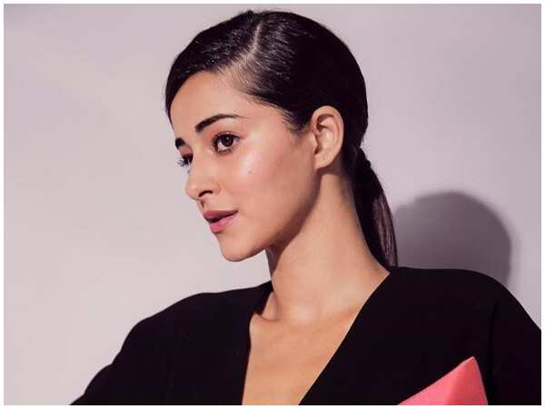 Ananya Panday: I feel grateful and blessed to be nominated for the 65th ...