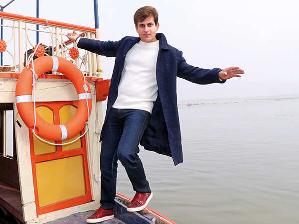 AMIT SARIN: Varanasi is and will always remain a special place for me ...