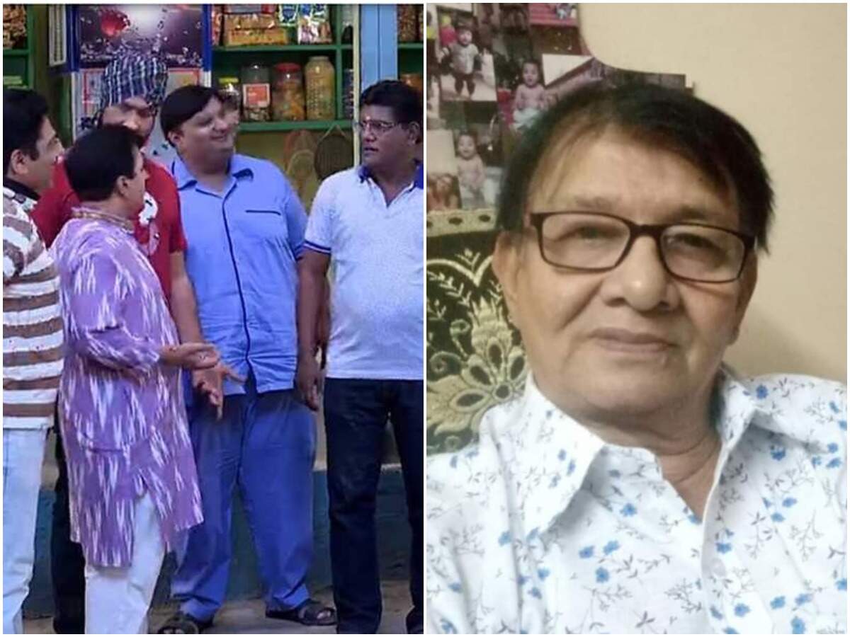 Taarak Mehta's make-up artist Anand Parmar passes away; Ambika Ranjankar aka Mrs Hathi shares an ...