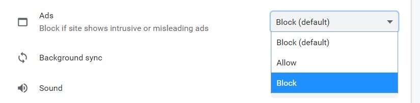 Ad Blocker: How to enable built-in ad blocker in Google Chrome