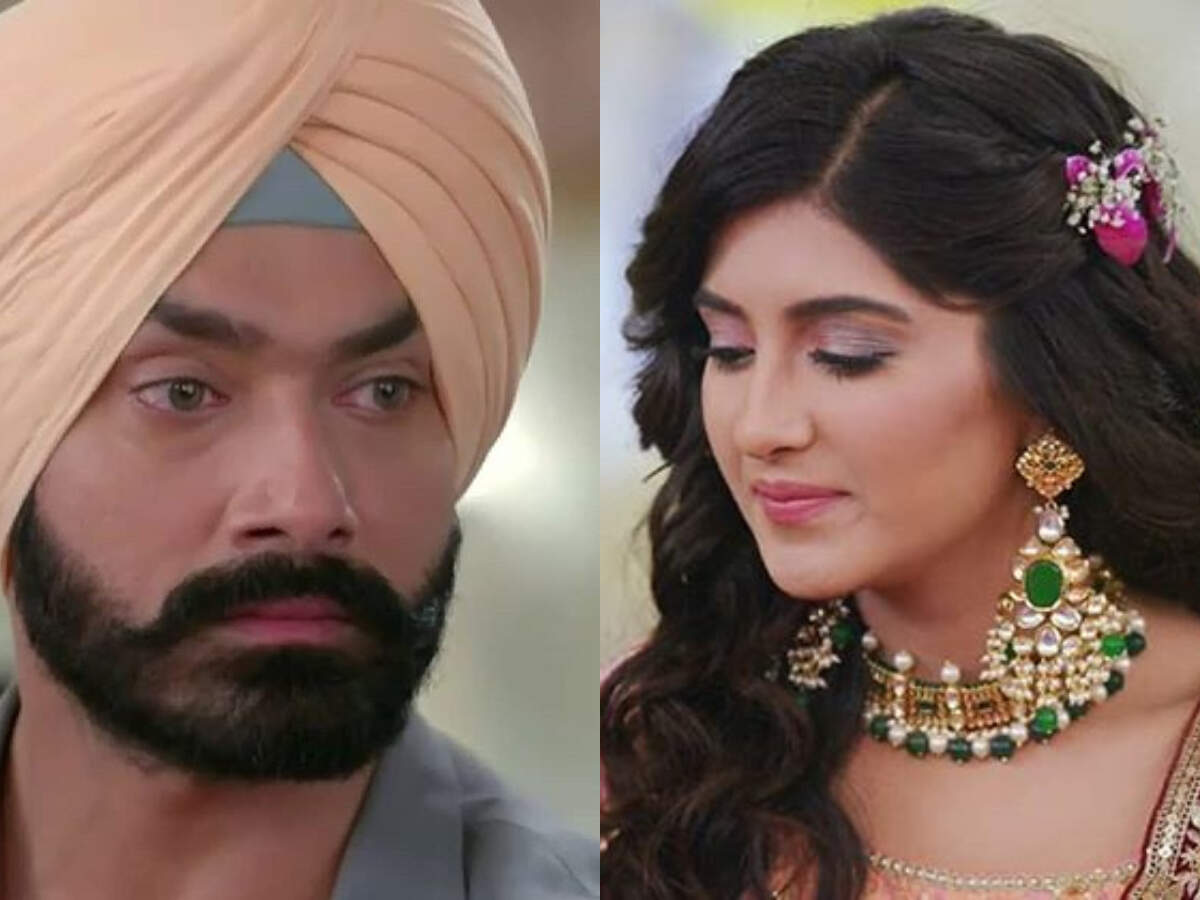 Choti Sardarni update, February 13: Sarab gets bail papers for Meher ...