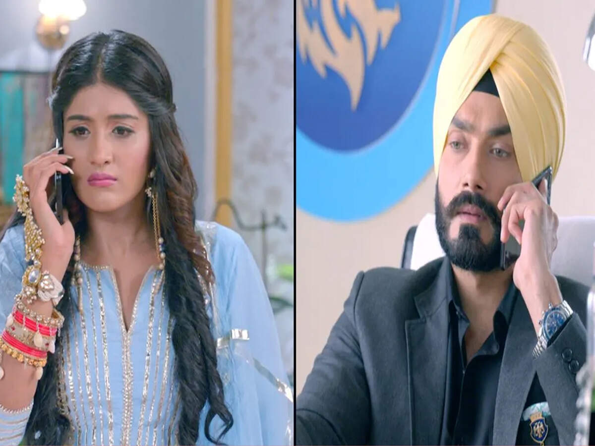 Choti Sardarni written update, February 19: Meher and Sarabjeet expose ...