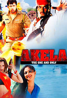 Akela The One And Only Movie: Showtimes, Review, Songs, Trailer ...