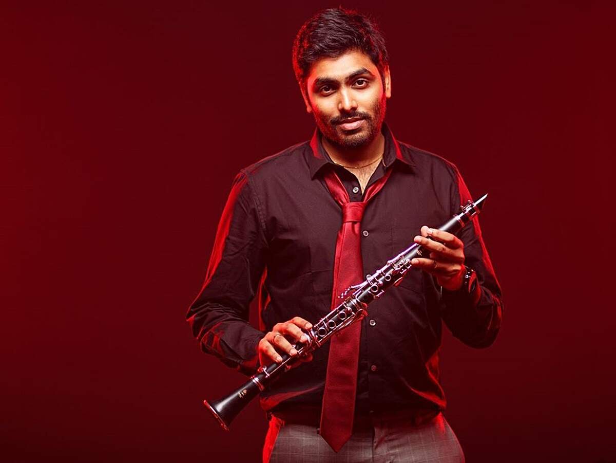 Ranjin Raj: Throwback Thursday: Music composer Ranjin Raj recounts how ...