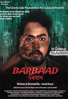 Barbaad Movie: Showtimes, Review, Songs, Trailer, Posters, News ...