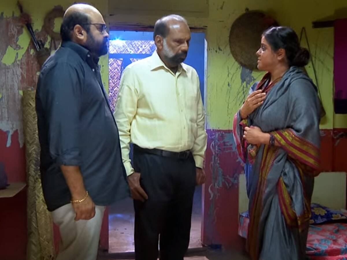 malayalam serial: Neelakkuyil update, February 20: Cheeru reveals the ...