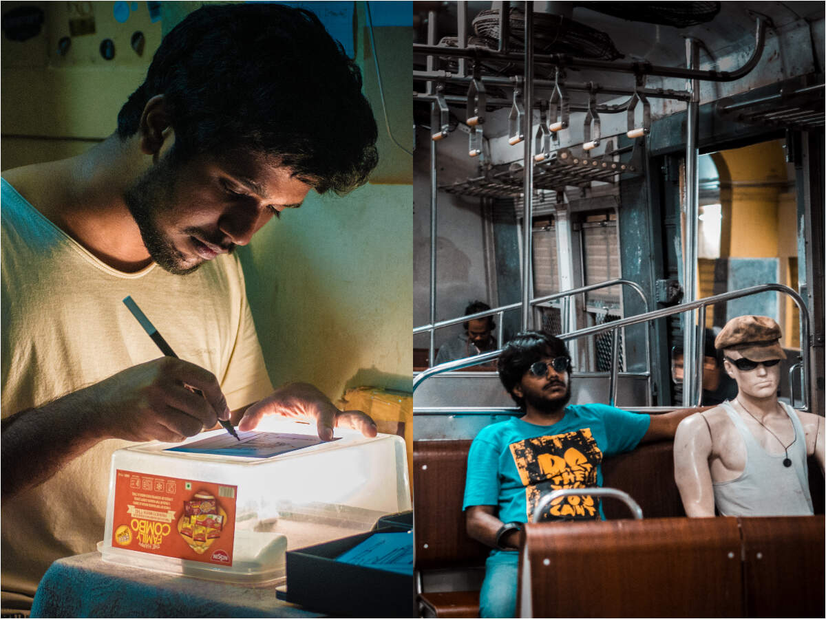 On the beat with Kevin B Paul | Tamil Movie News - Times of India