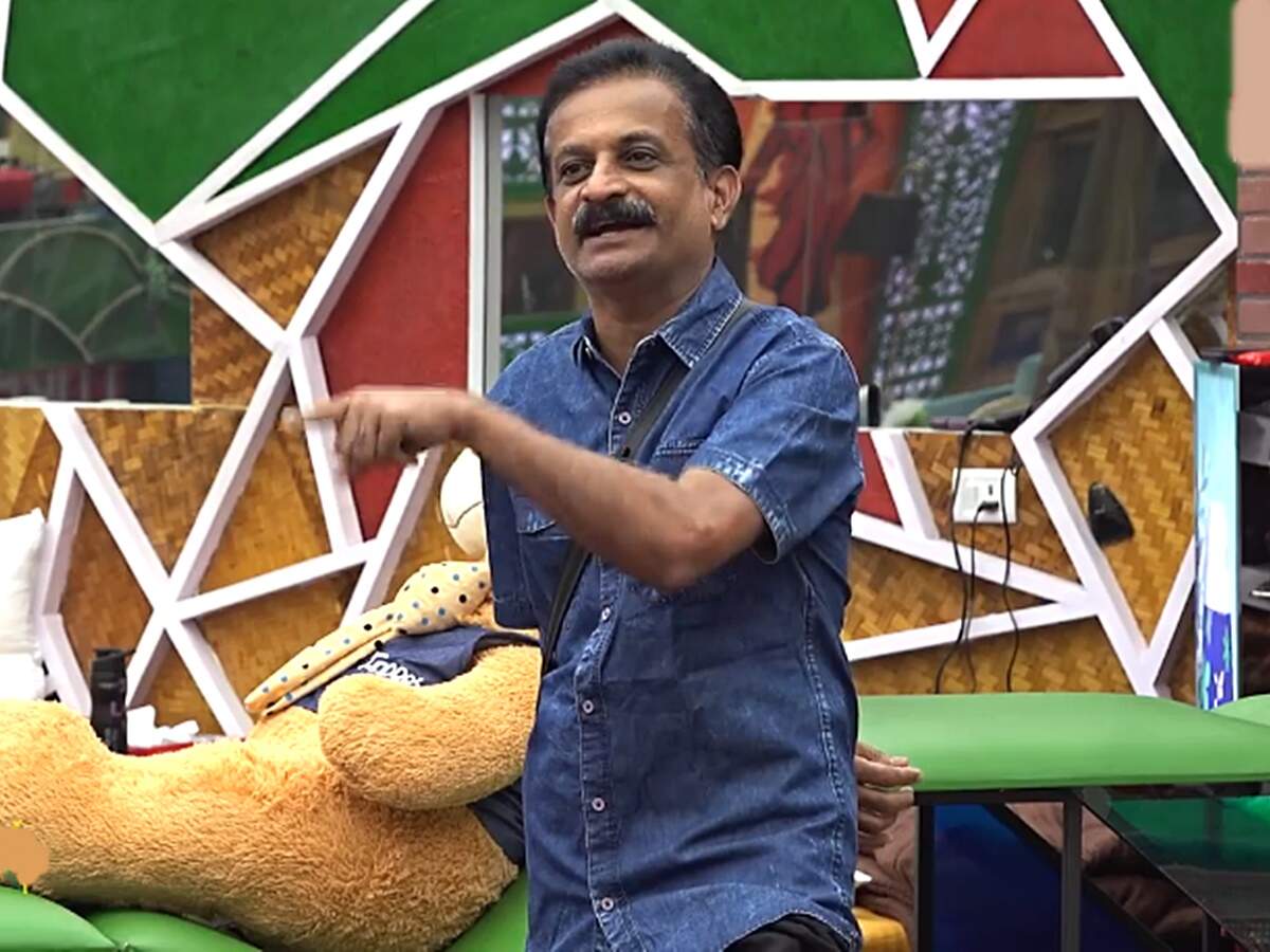 Rajith Kumar: Bigg Boss Malayalam 2: Rajith alleges 'injustice' in ...