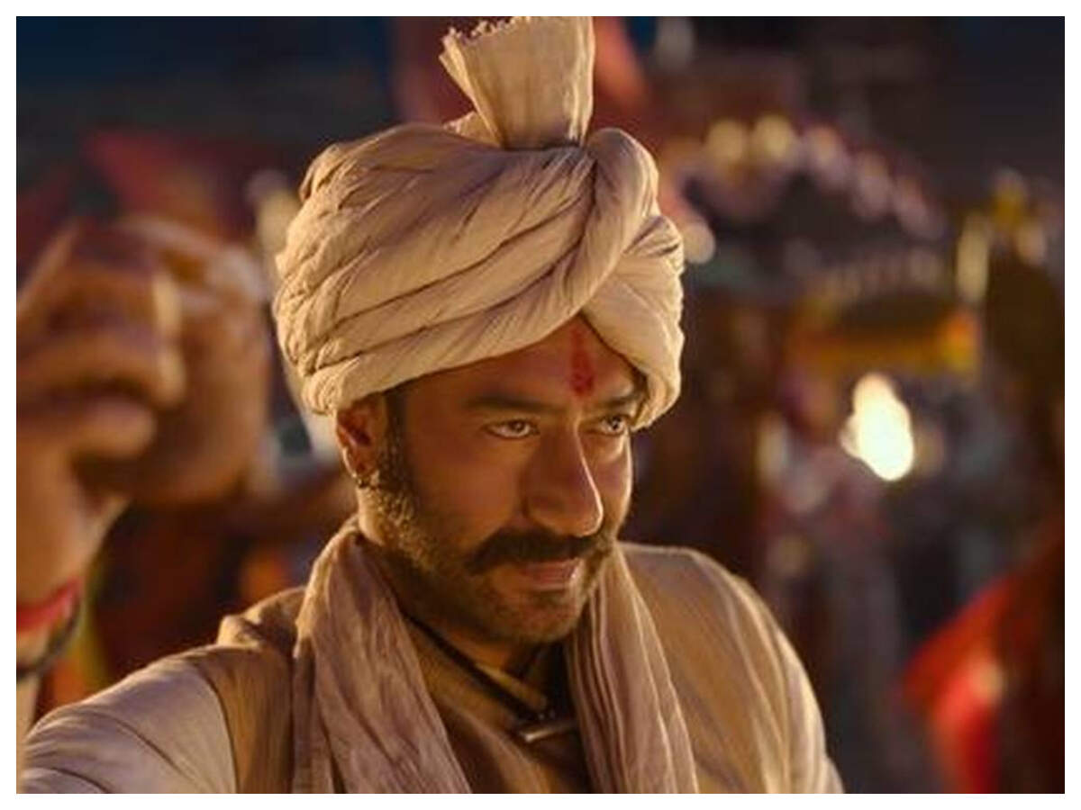 ‘Tanhaji: The Unsung Warrior’ continues with its success streak in its ...