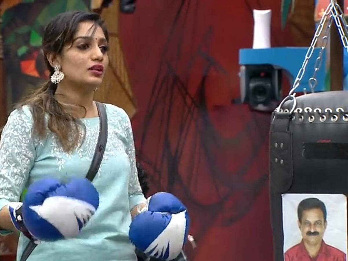 Rajith Kumar: Bigg Boss Malayalam 2: Rajith Kumar gets maximum 'punches ...