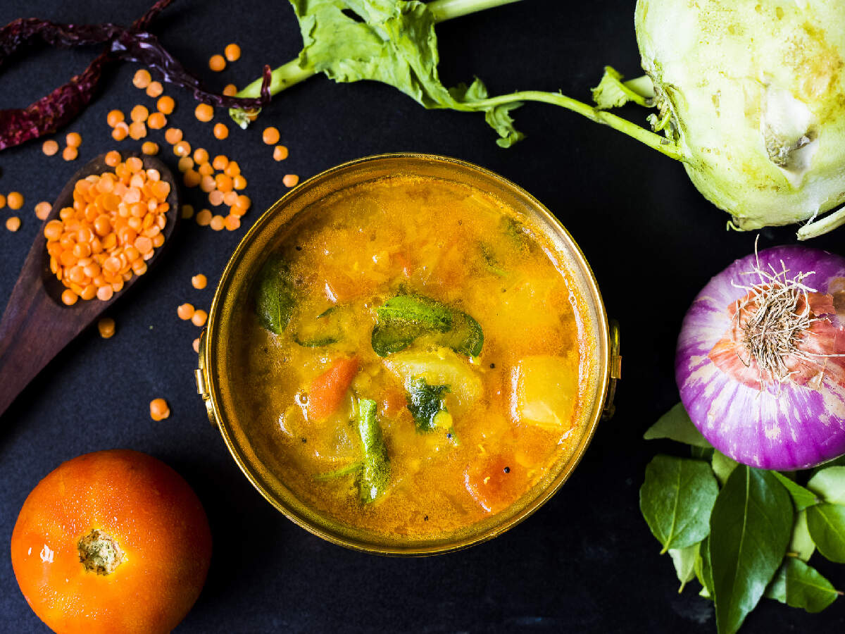8 Popular varieties of sambhar you must try at home